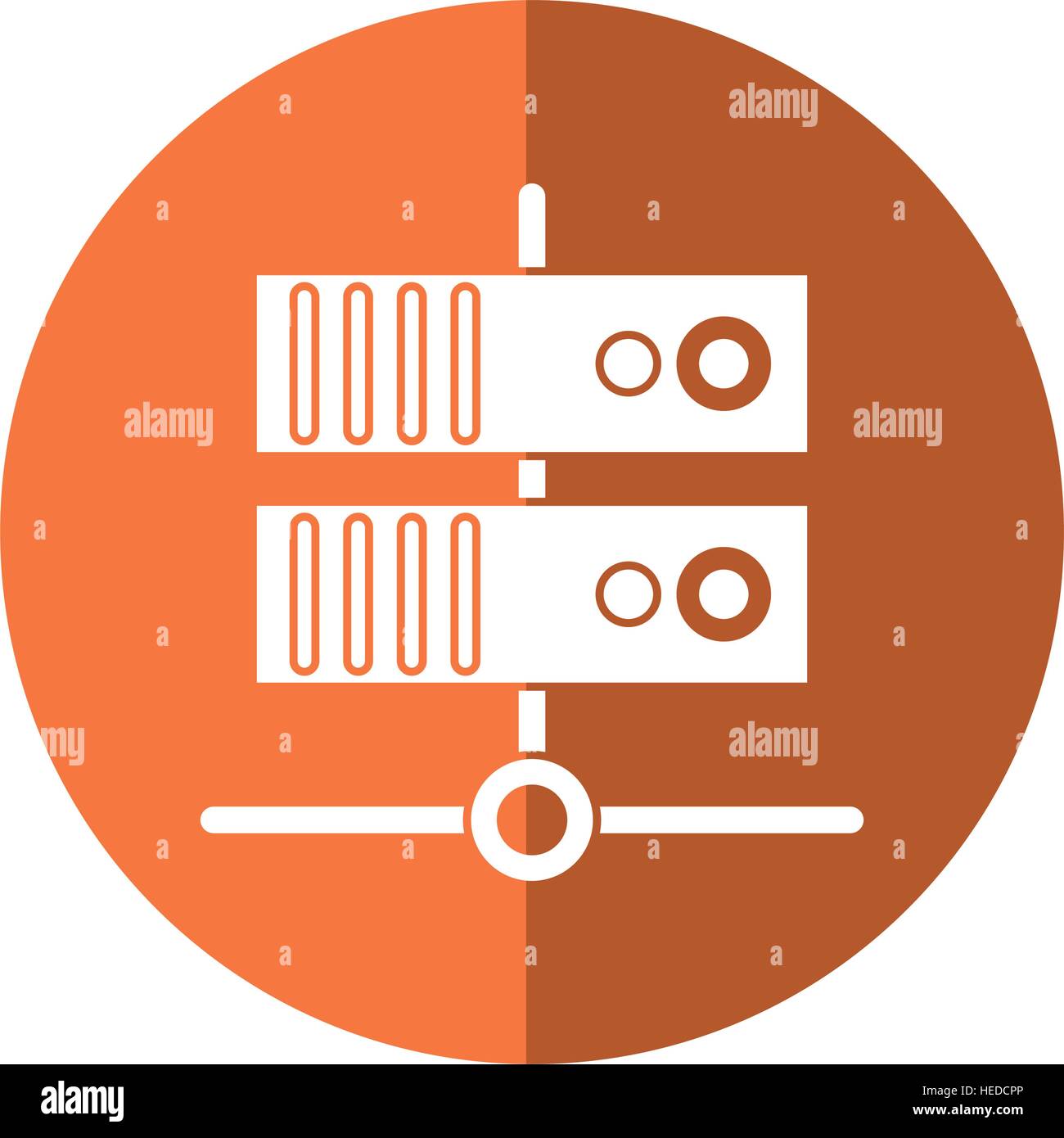 Disk base Stock Vector Images - Alamy