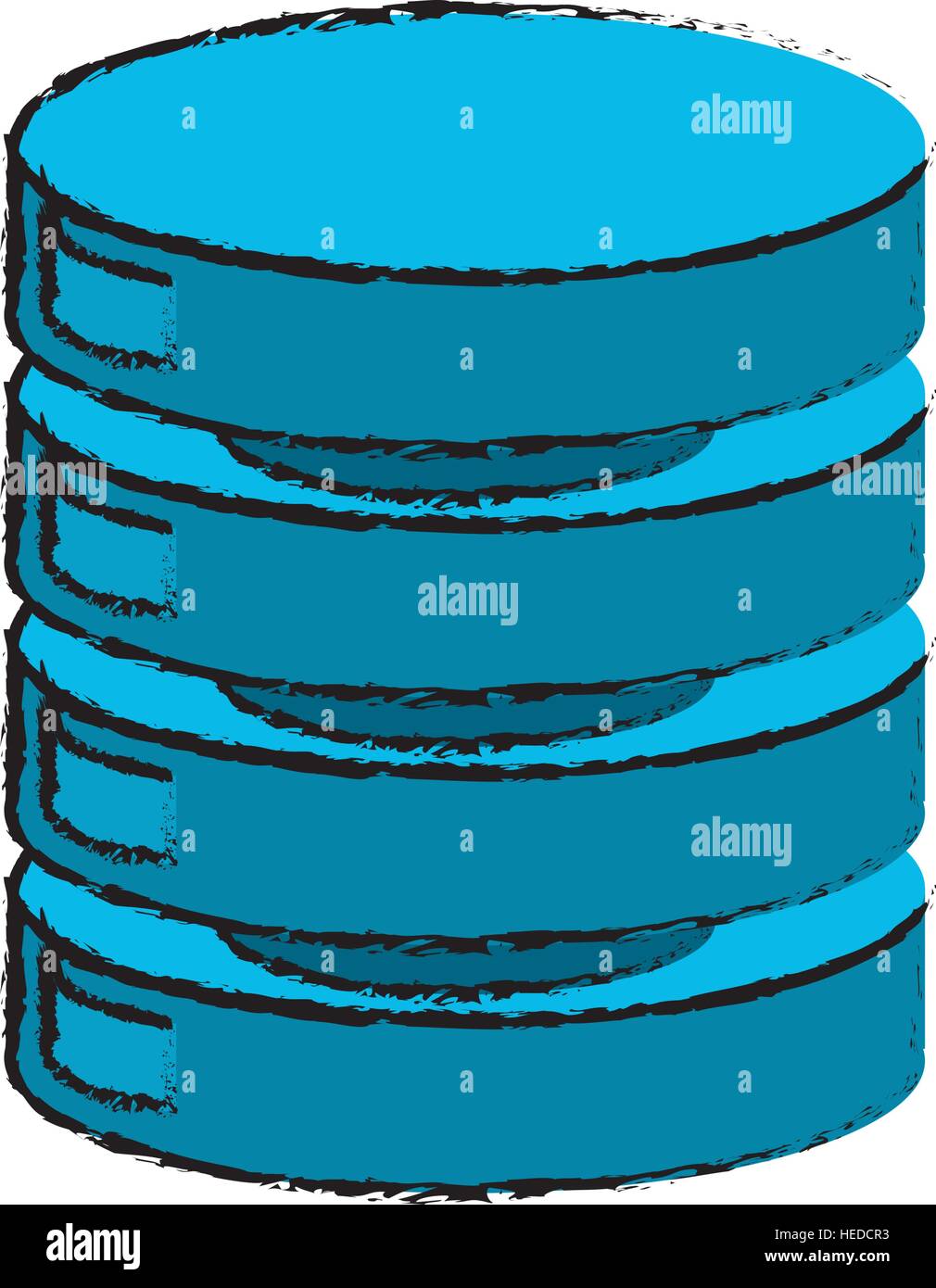 drawing data center server network Stock Vector Image & Art - Alamy