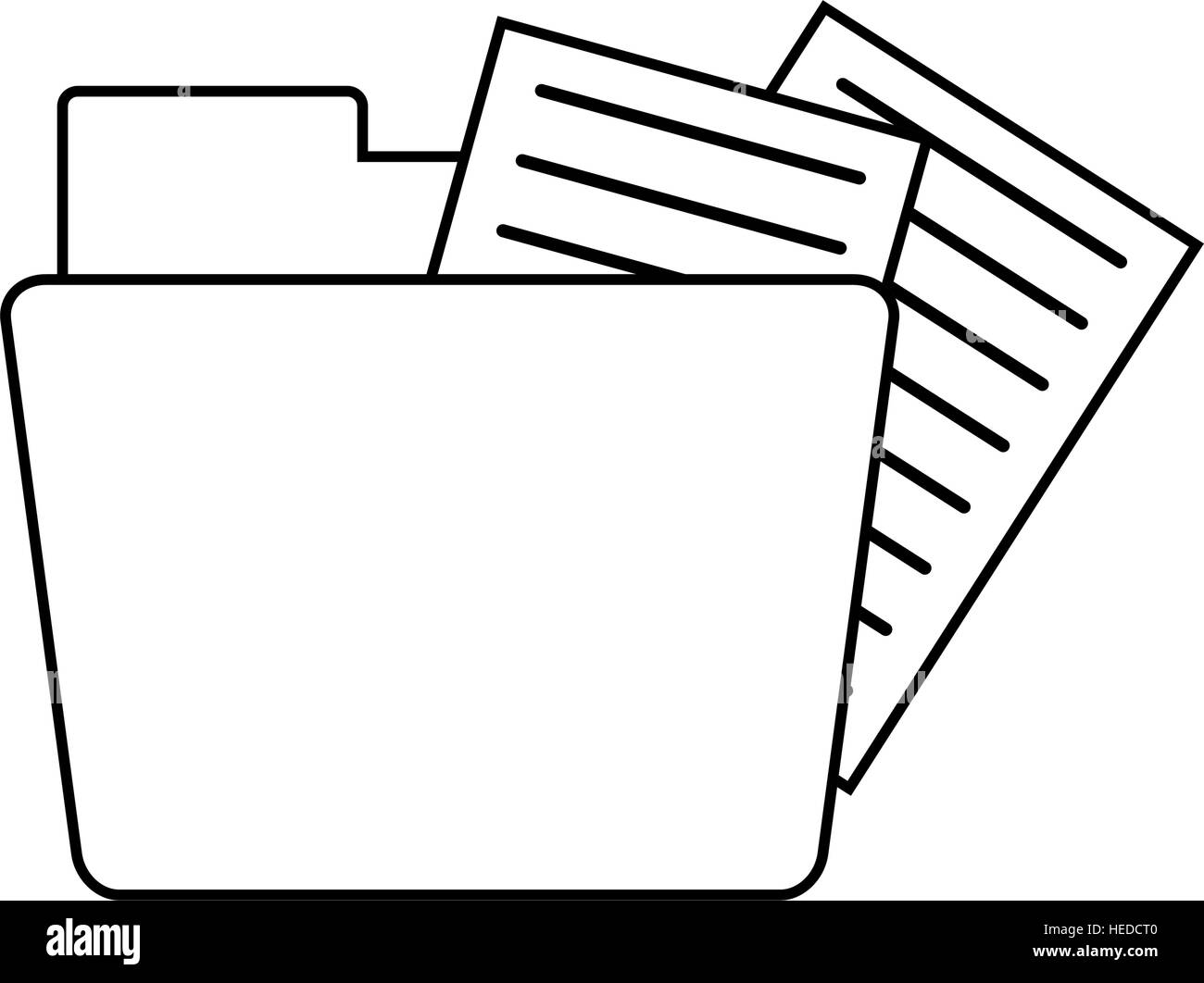 folder file document information outline Stock Vector Image & Art - Alamy folder file document information outline Stock Vector Image & Art - Alamy