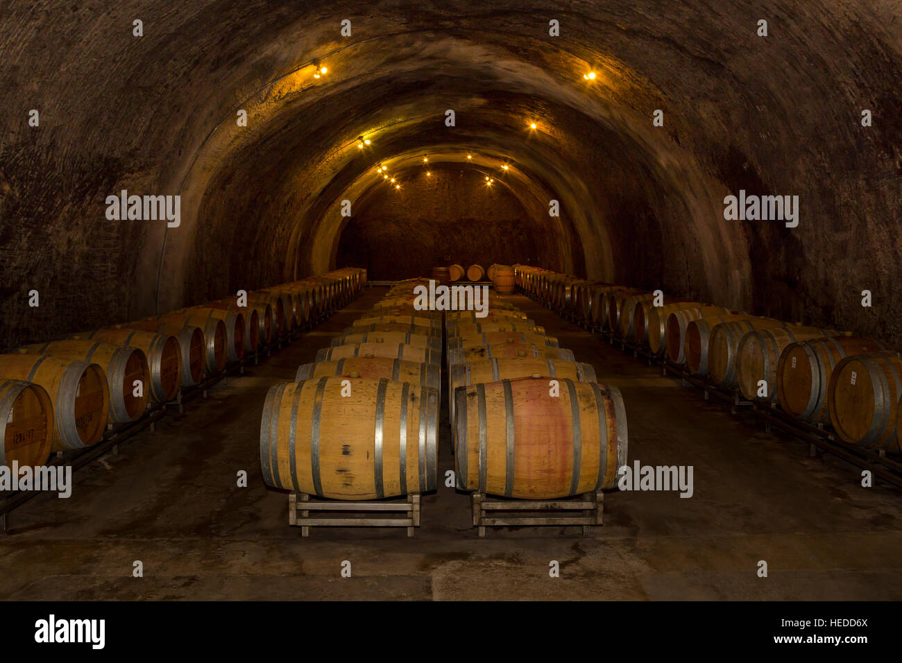 Oak mountain winery california hi-res stock photography and images - Alamy