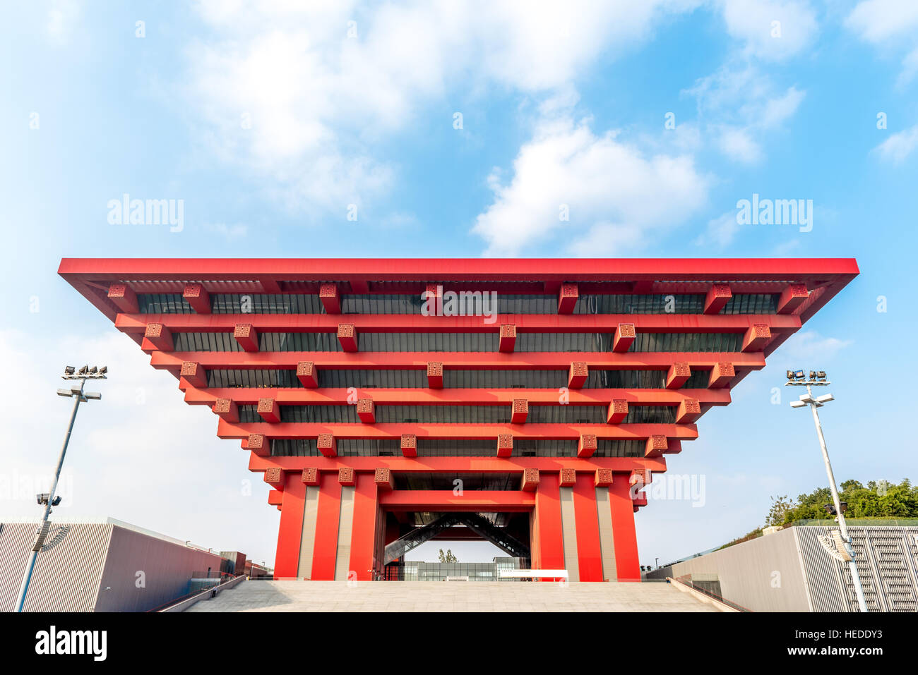 China pavilion from the 2010 Shanghai World Expo 2010 Stock Photo - Alamy China pavilion from the 2010 Shanghai World Expo 2010 Stock Photo - Alamy