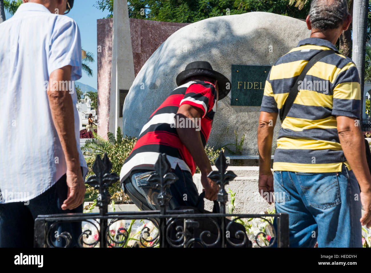Fidel Castro Funeral Stock Photo - Alamy