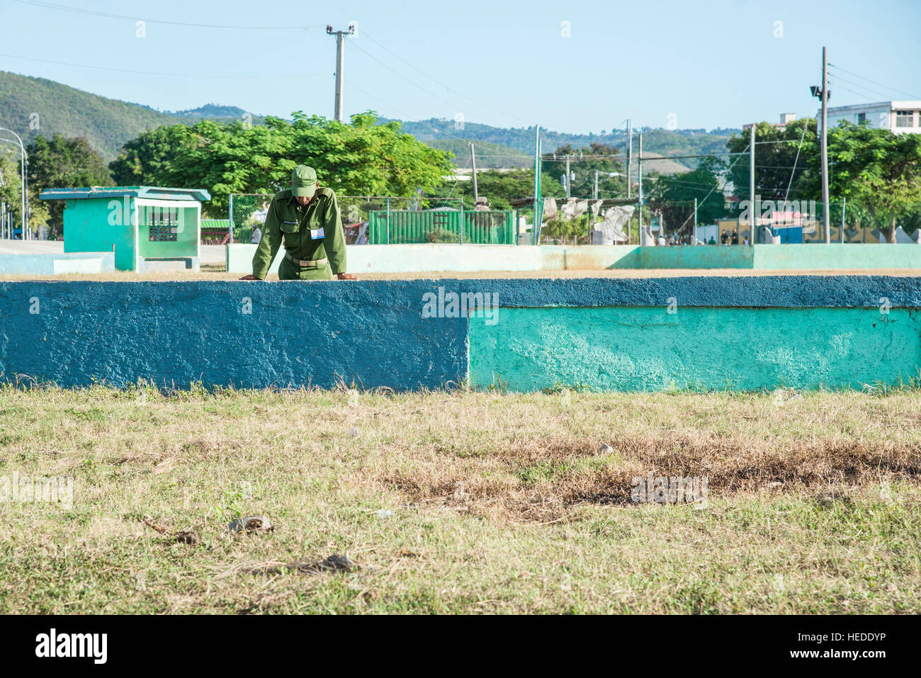 Fidel Castro Funeral Stock Photo - Alamy