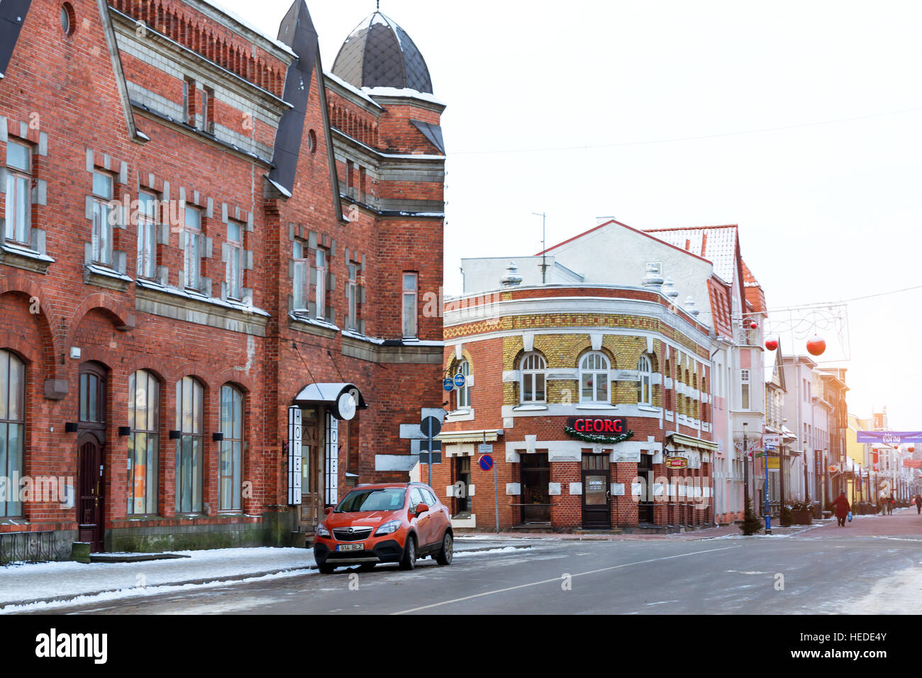 Pärnu resort hi-res stock photography and images - Alamy