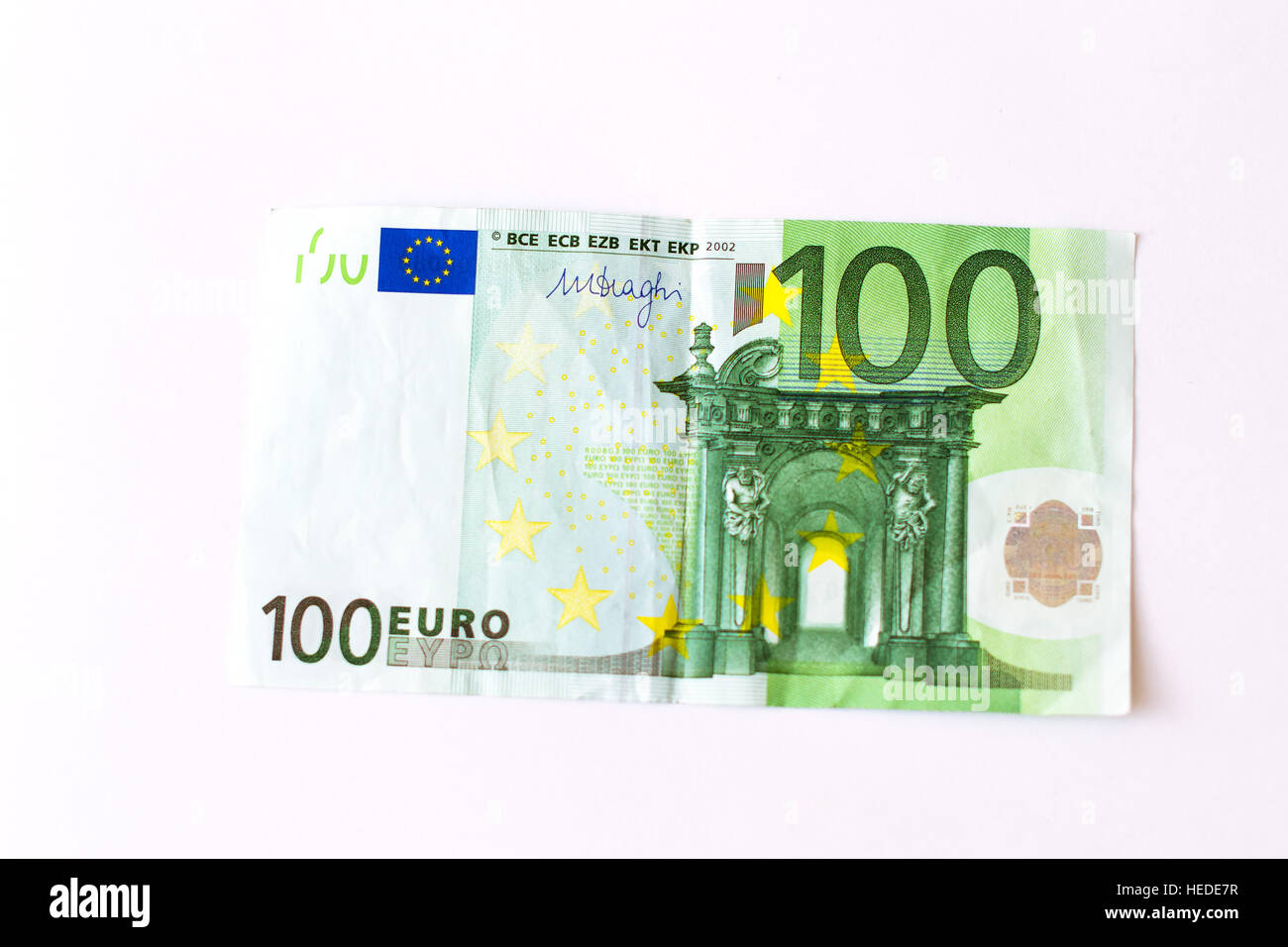 Euro Paper Denominations