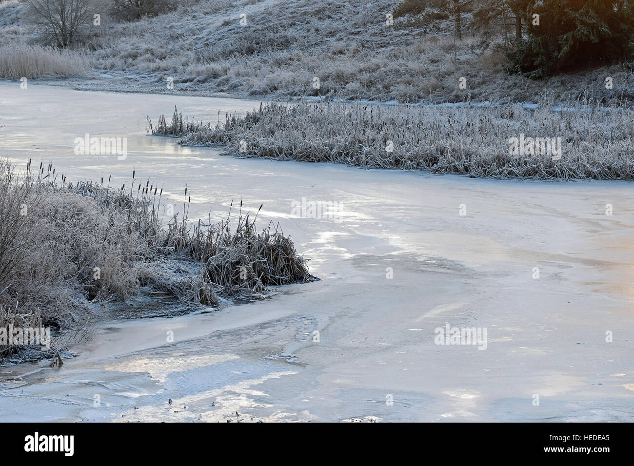 River surface hi-res stock photography and images - Alamy