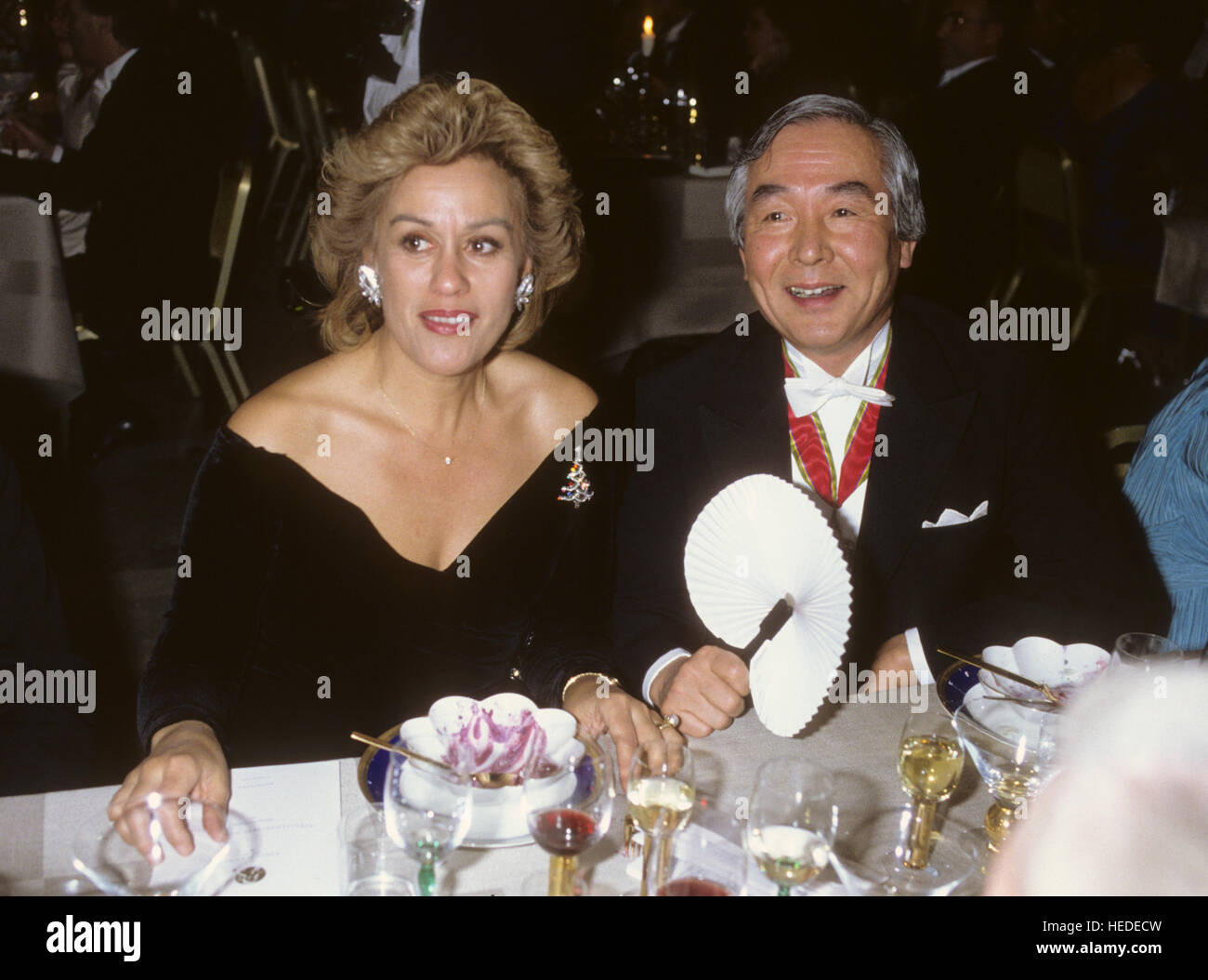 Kiri te kanawa hi-res stock photography and images - Alamy