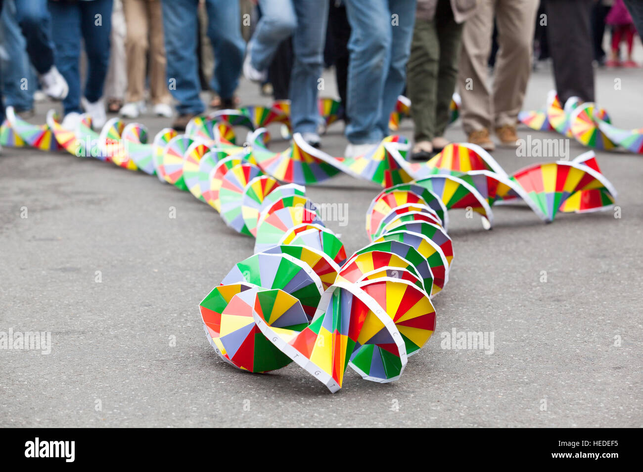 Dna model hi-res stock photography and images - Alamy