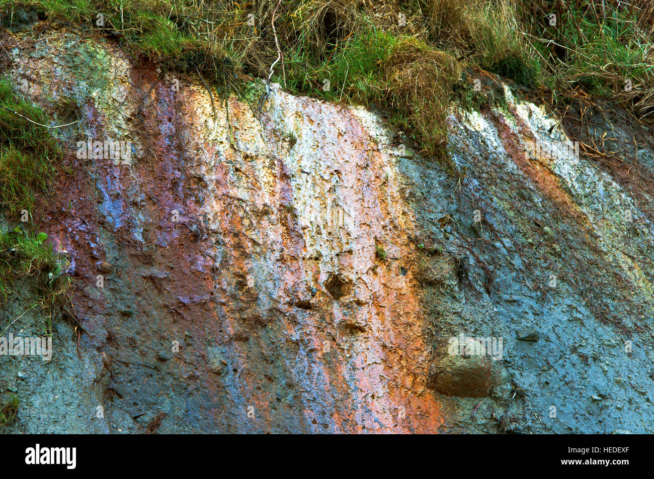 Sand and clay rocks hi-res stock photography and images - Alamy