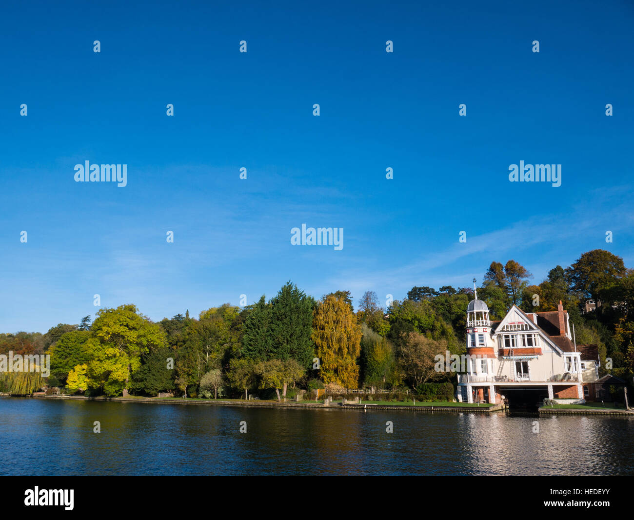 River Thames, Reading, Berkshire, England, UK, GB Stock Photo - Alamy