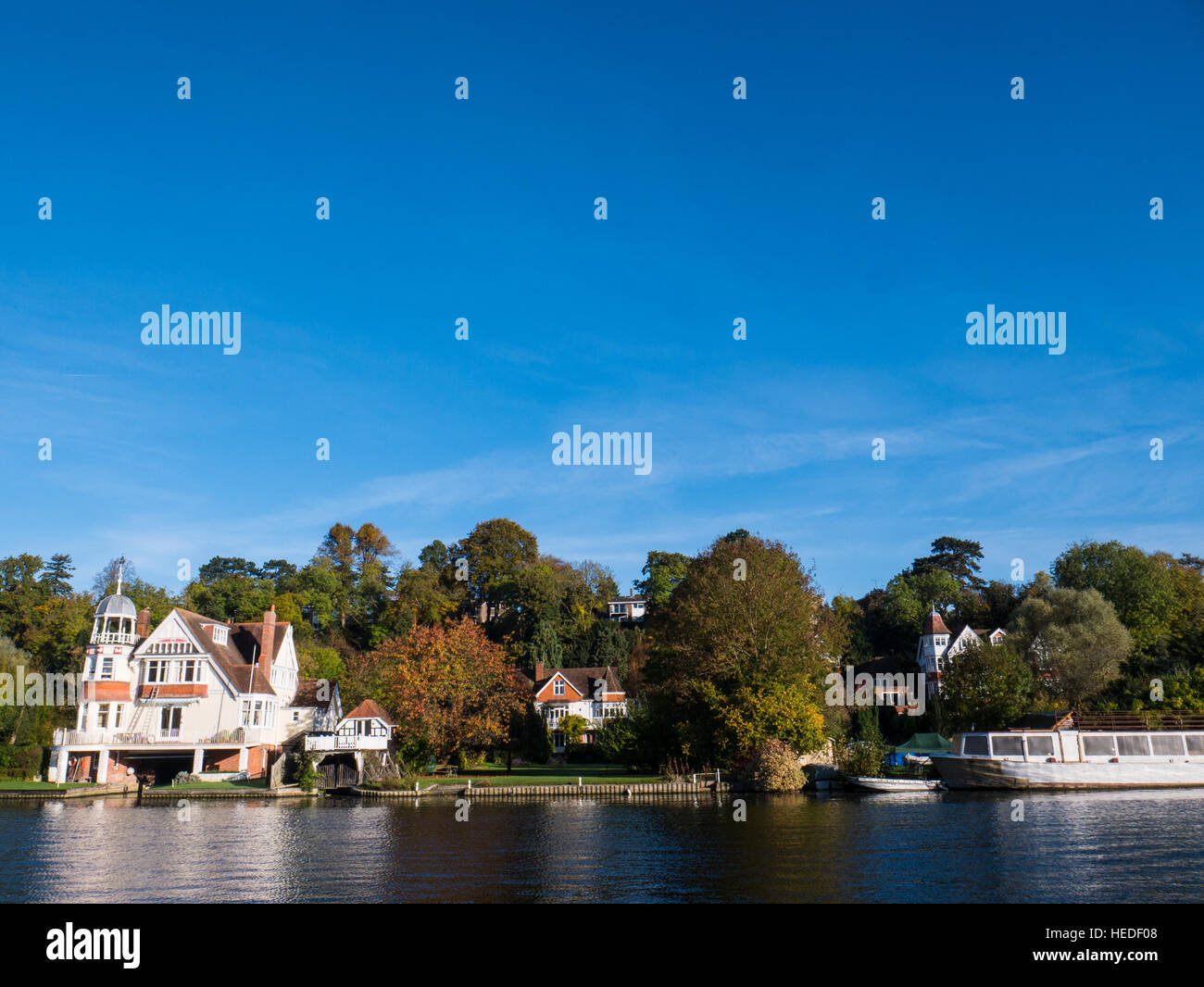River Thames, Reading, Berkshire, England, UK, GB Stock Photo - Alamy