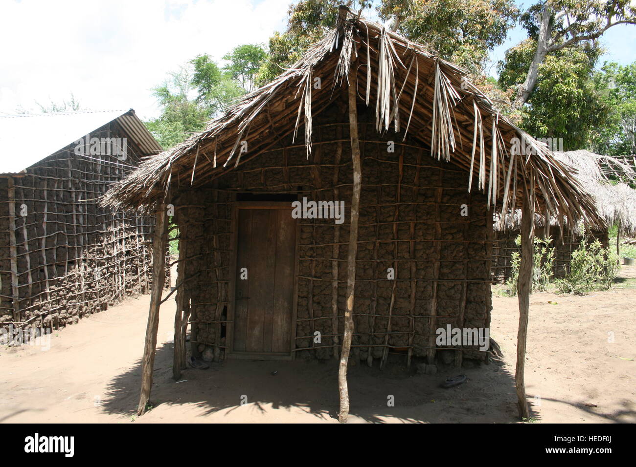 Mkoko Agricultural Village, Tanzania, Africa Stock Photo - Alamy