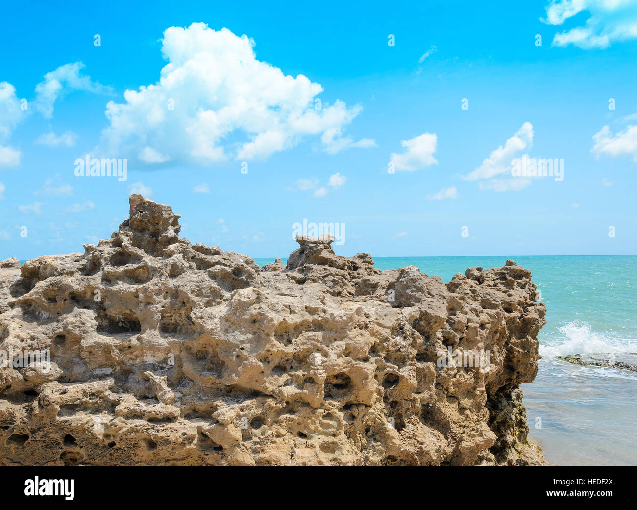 Salt weathering rocks hi-res stock photography and images - Alamy