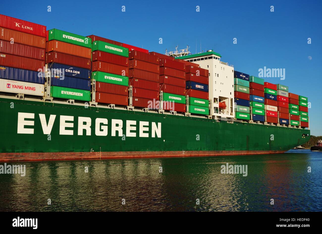 Shipping savannah ship transport hi-res stock photography and images ...