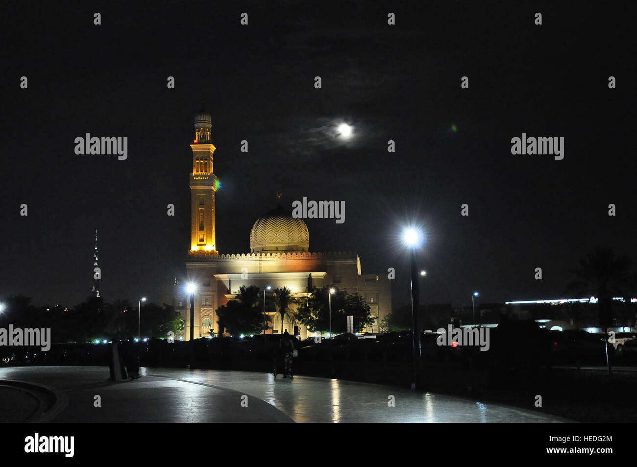 Jumeirah Beach Mosque Stock Photo - Alamy