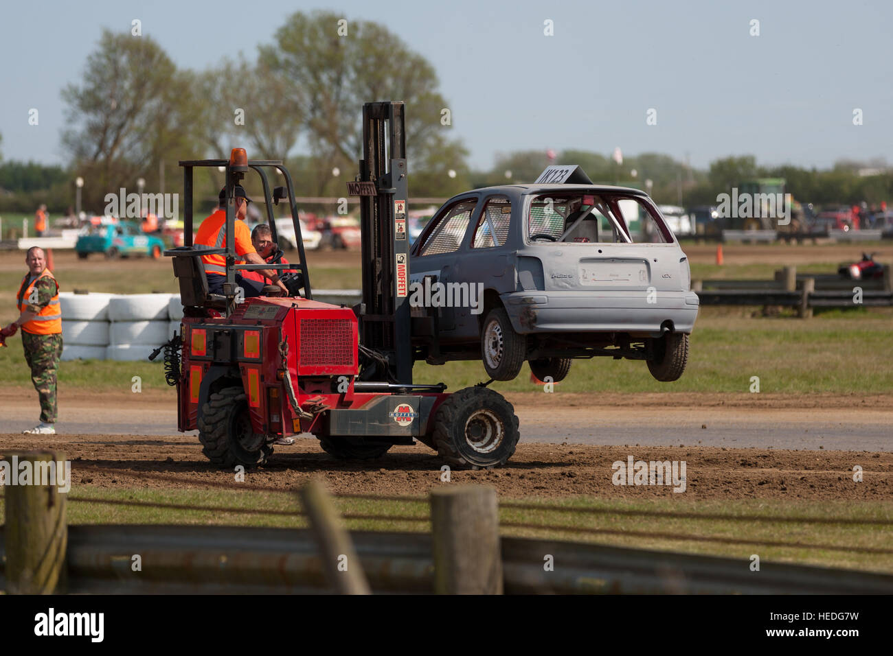 Autograss hi-res stock photography and images - Alamy
