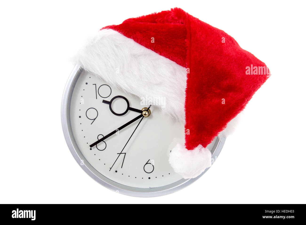 Hat clock hi-res stock photography and images - Alamy