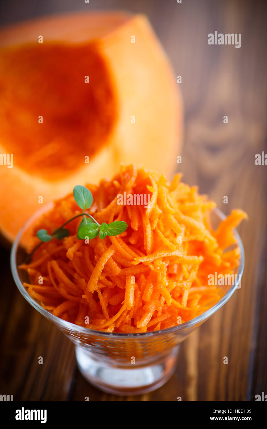 Grated pumpkin hi-res stock photography and images - Alamy