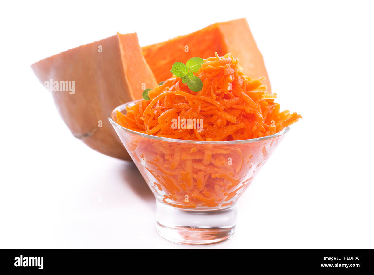 Grated pumpkin hi-res stock photography and images - Alamy