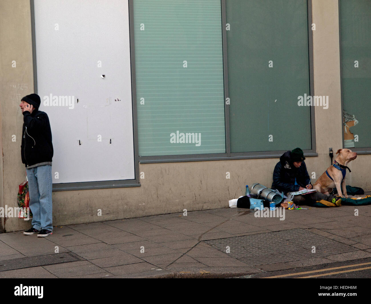 Indifference people hi-res stock photography and images - Alamy