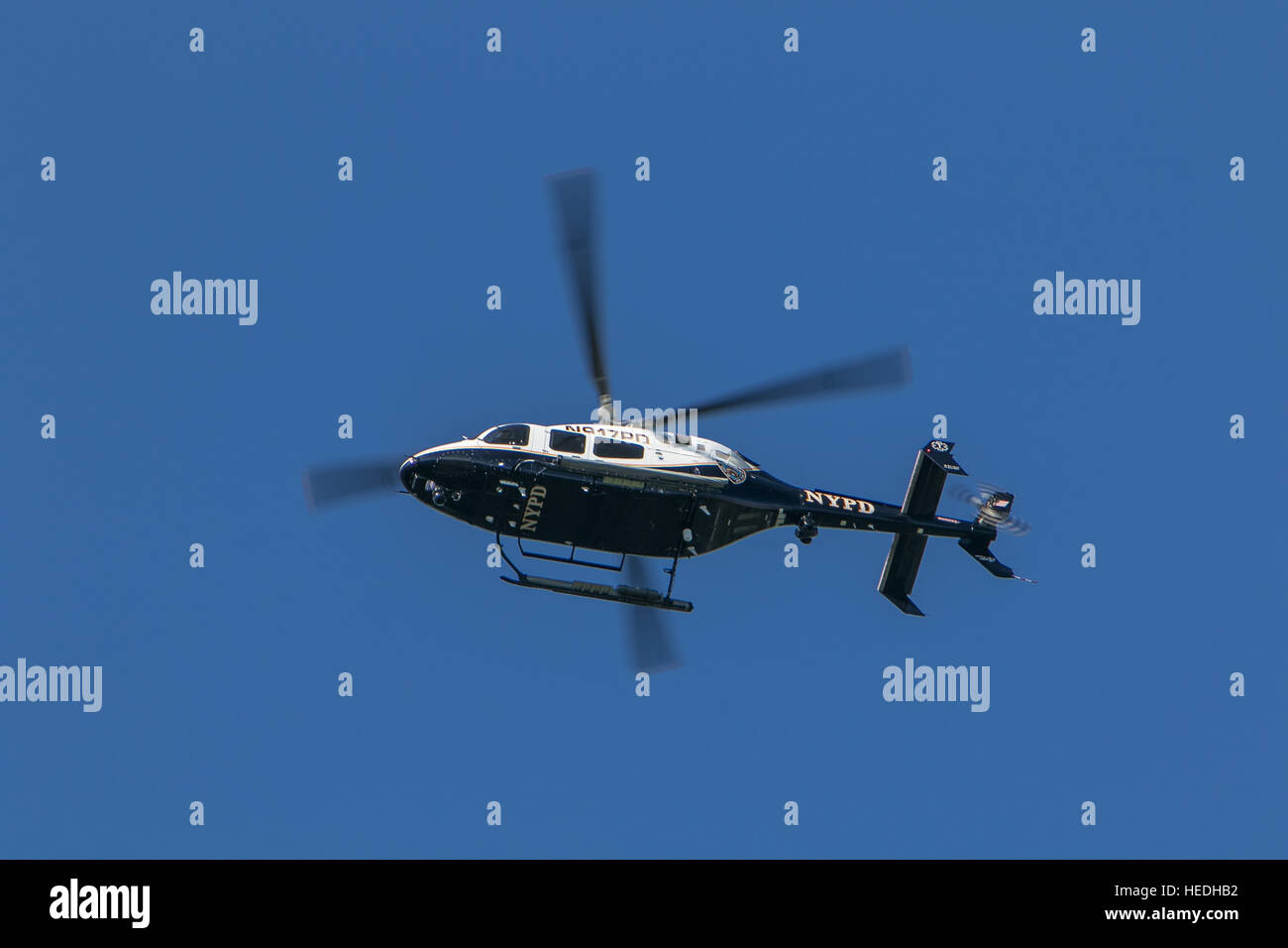 Nypd Police Helicopter