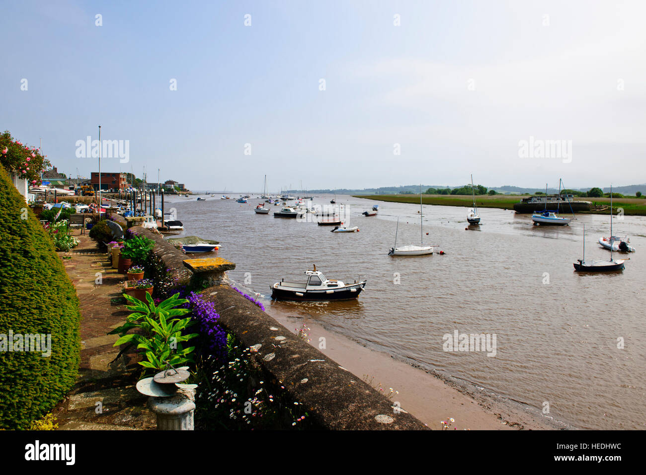 Topsham has increasingly become a desirable and high-value residential ...