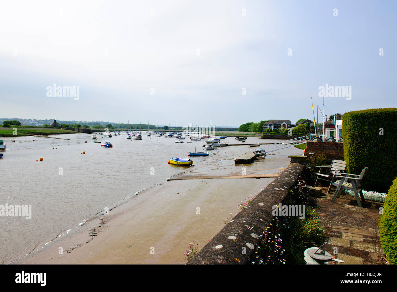 Topsham has increasingly become a desirable and high-value residential ...