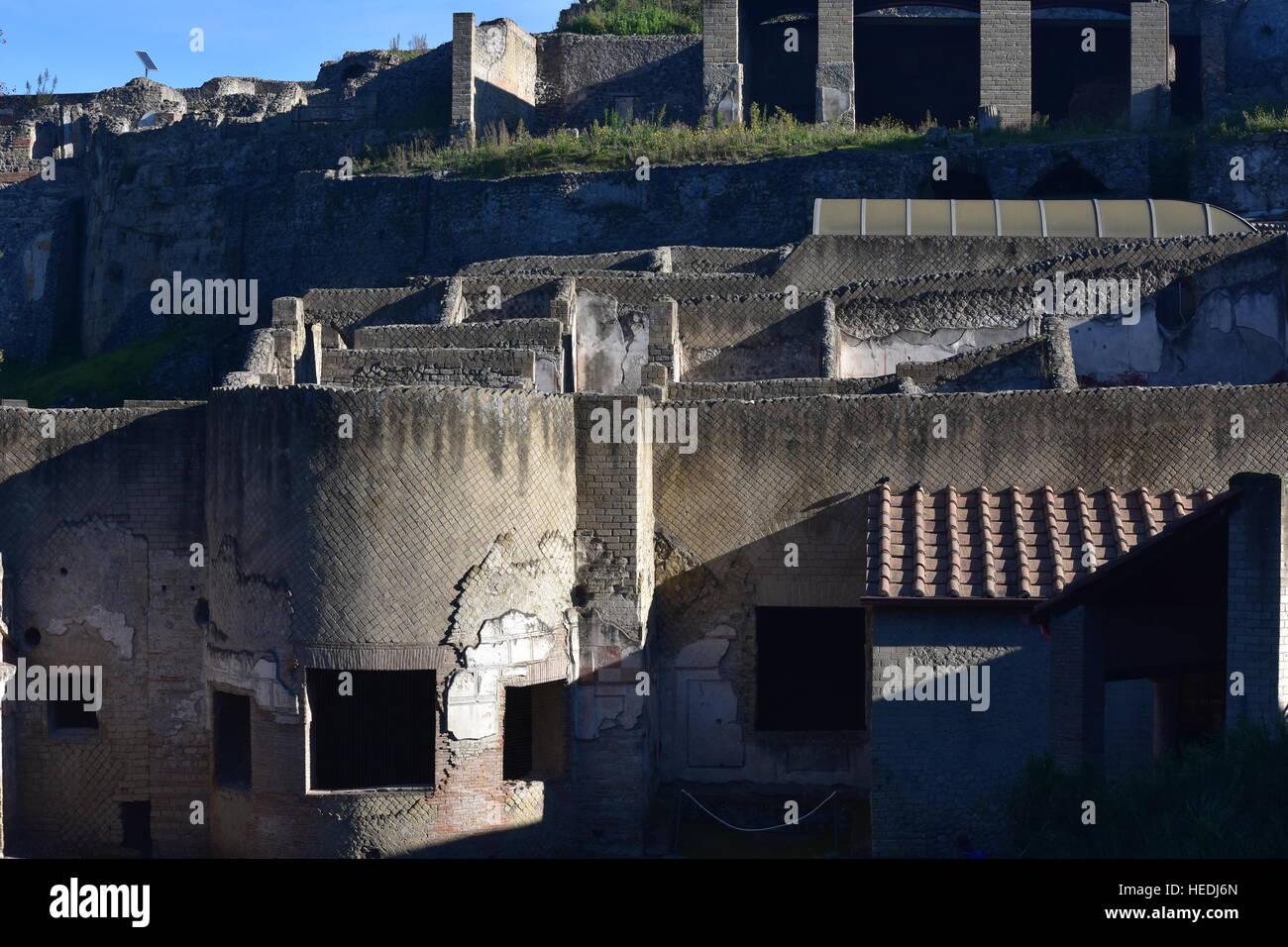 Pompei ruins, Italy Stock Photo - Alamy