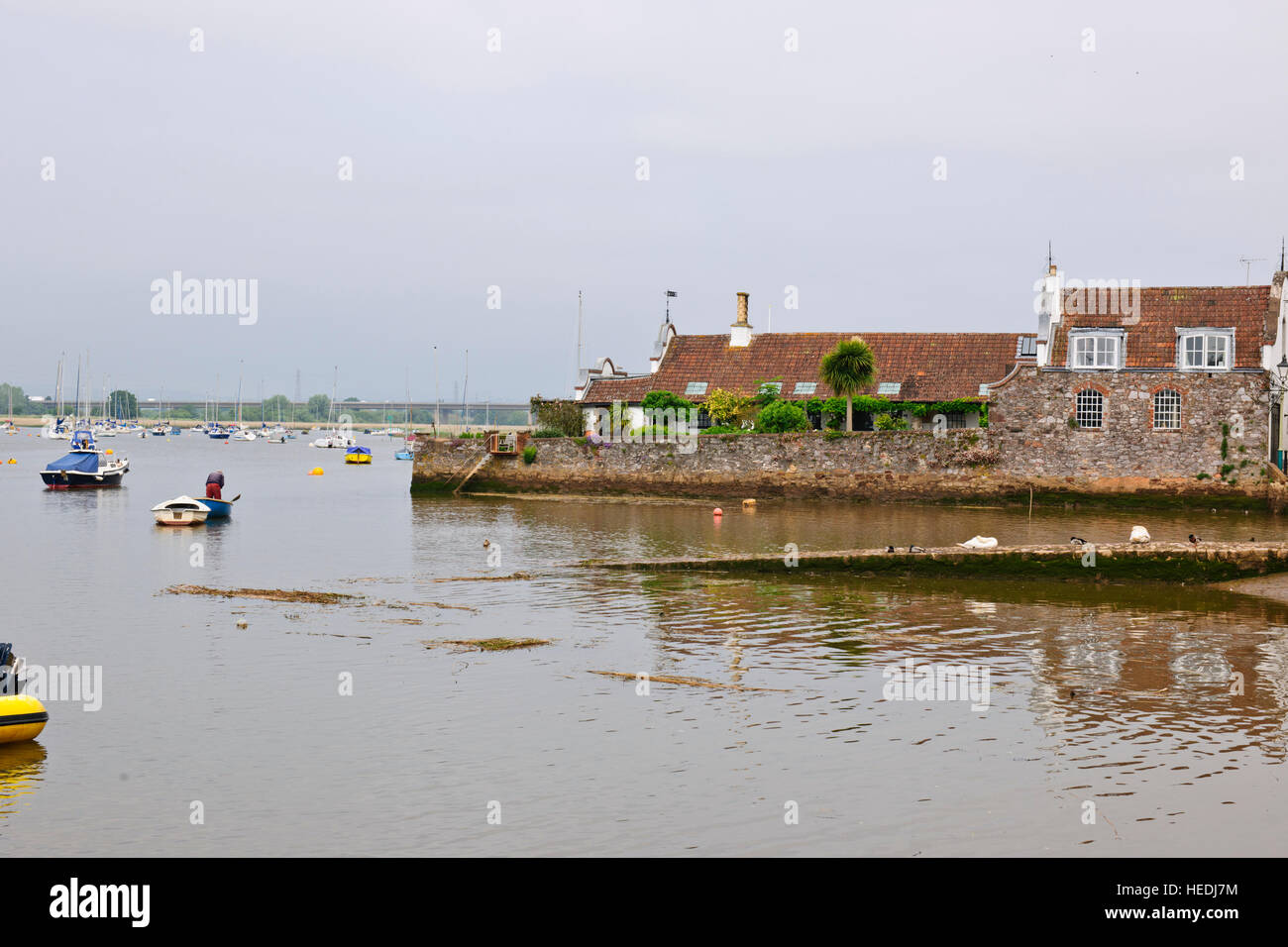 Topsham has increasingly become a desirable and high-value residential ...