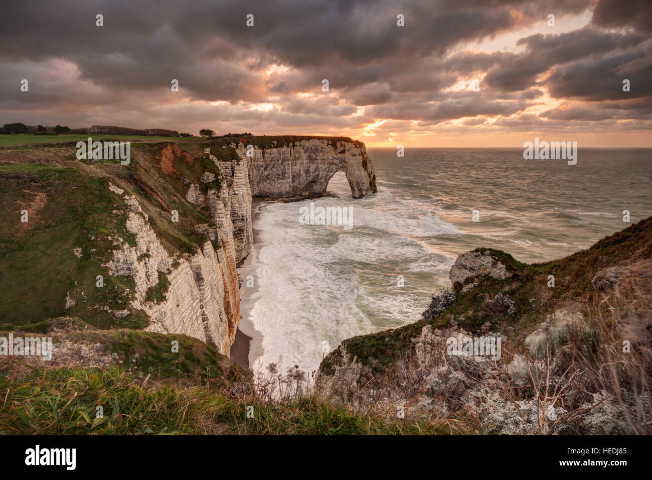 Famous sunset arch sunrise hi-res stock photography and images - Alamy