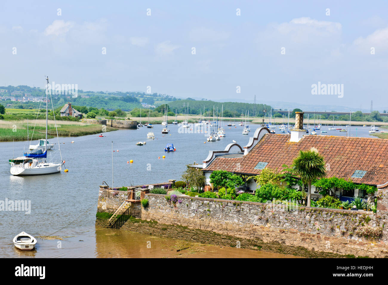Topsham has increasingly become a desirable and high-value residential ...