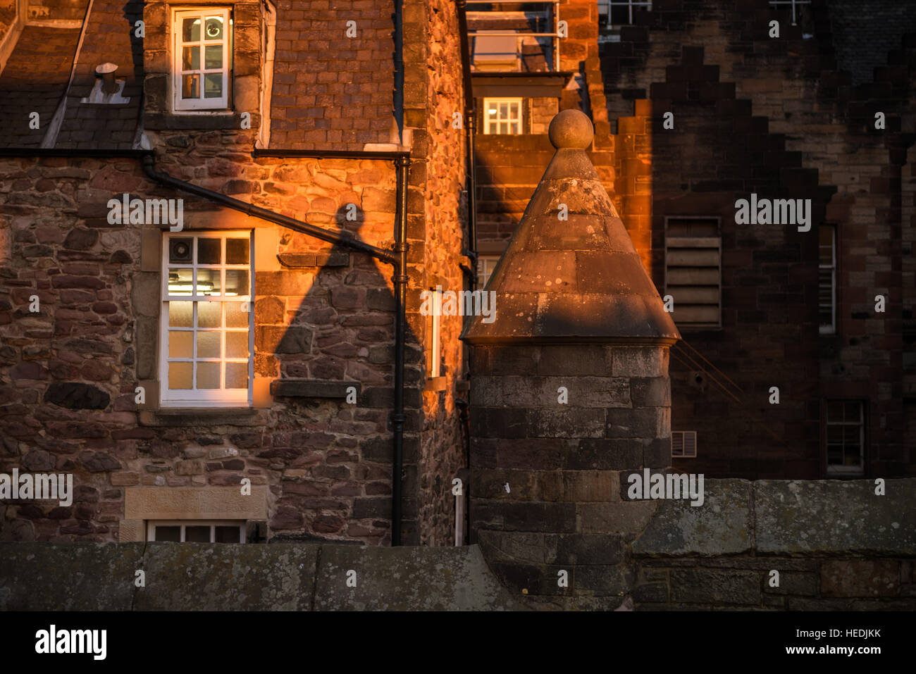 Cone shape building hi-res stock photography and images - Alamy