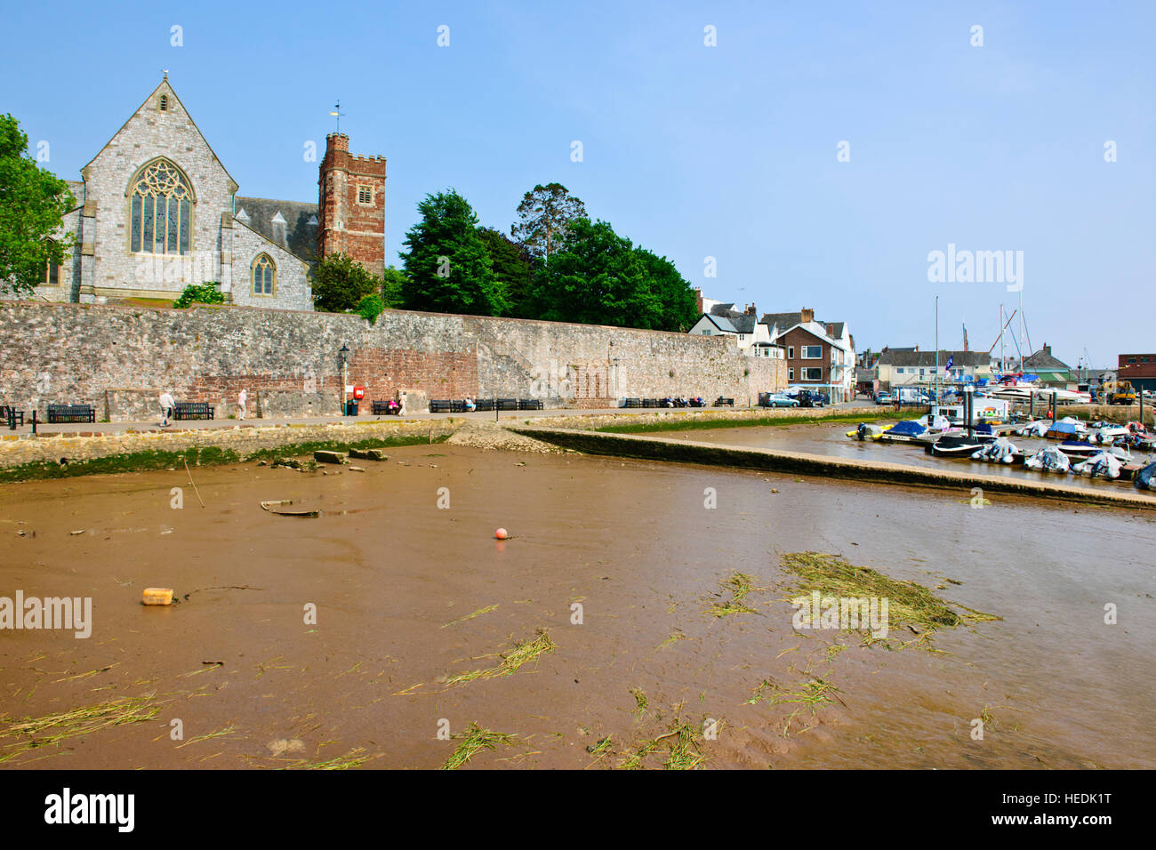 Topsham has increasingly become a desirable and high-value residential ...