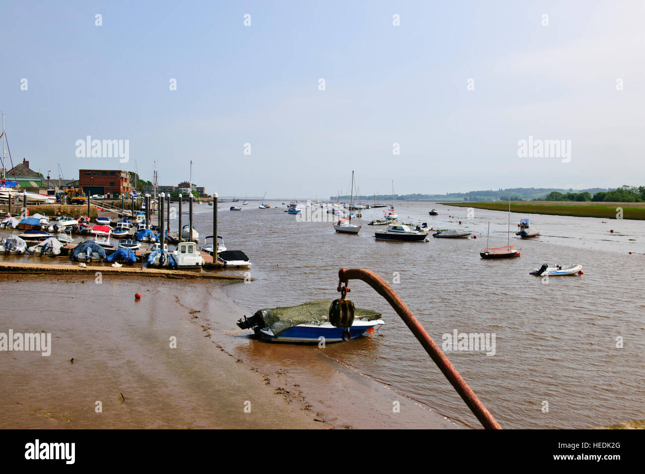 Topsham has increasingly become a desirable and high-value residential ...