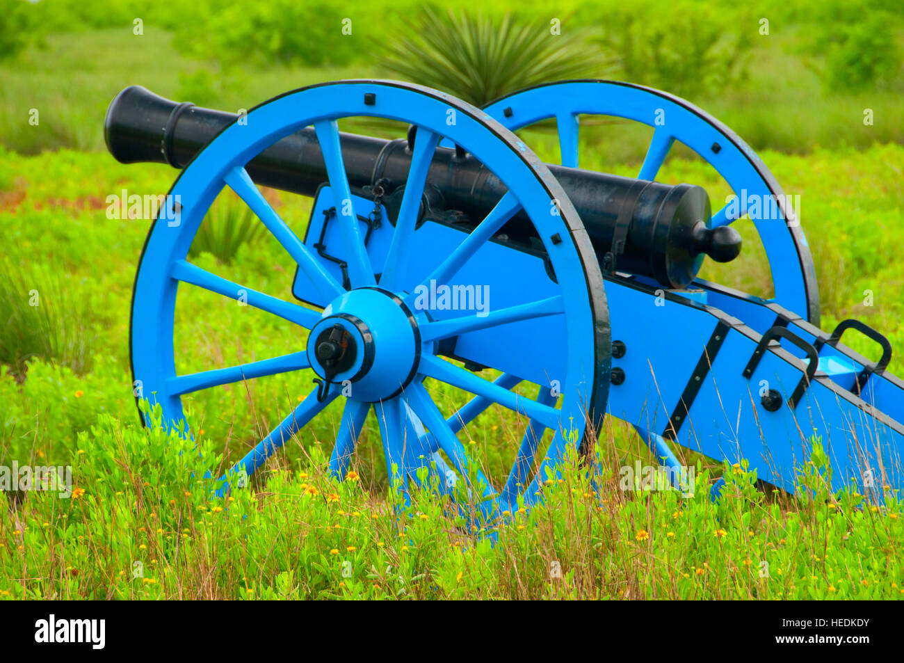 Mexican american war and cannon hi-res stock photography and images - Alamy