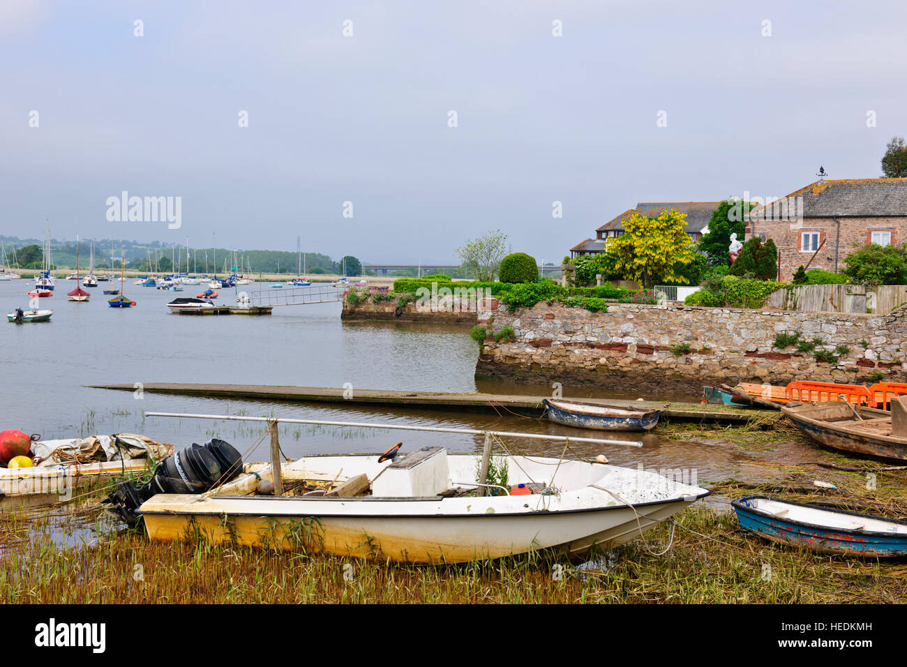 Topsham has increasingly become a desirable and high-value residential ...
