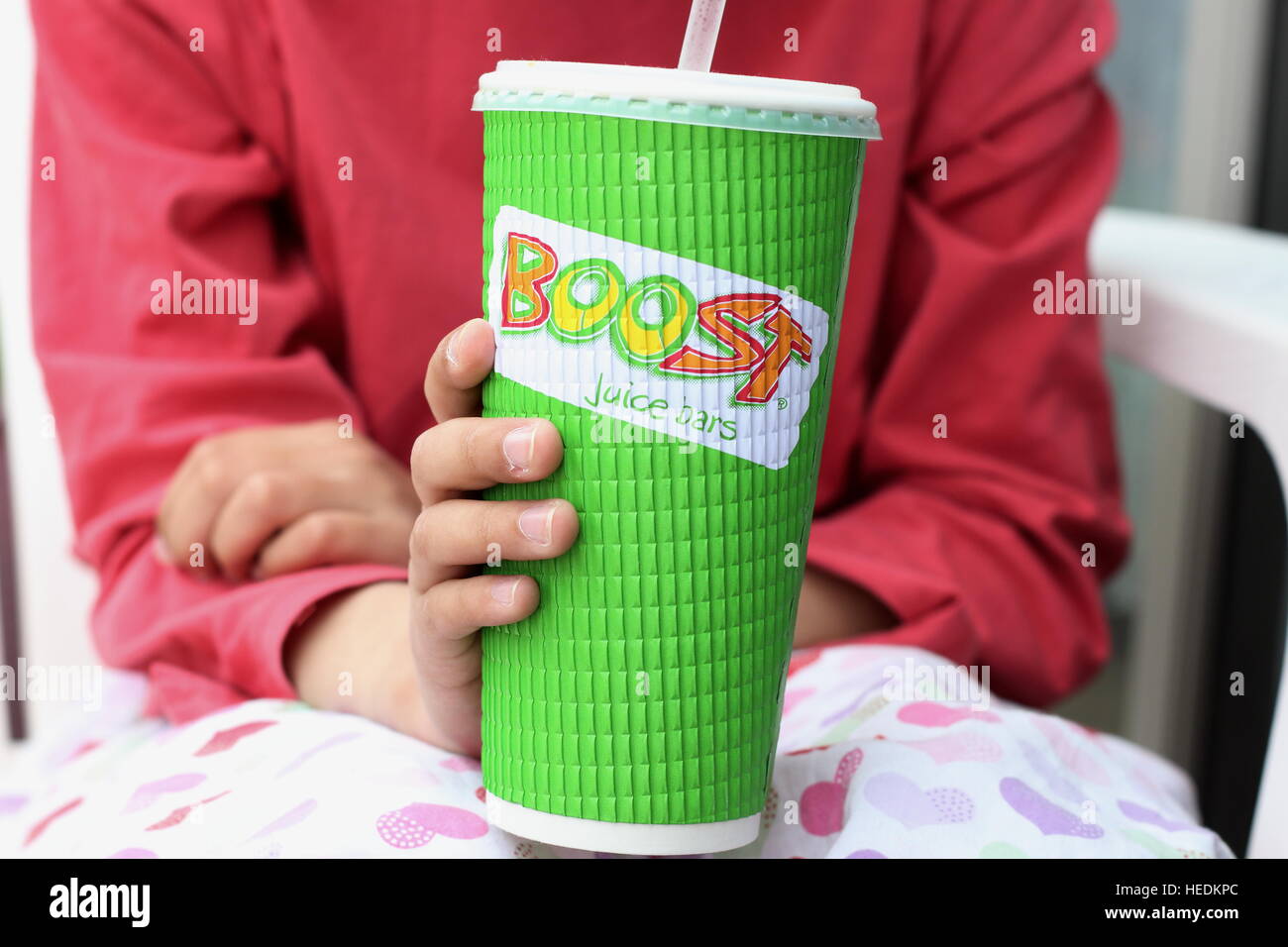 Boost Bar High Resolution Stock Photography and Images - Alamy