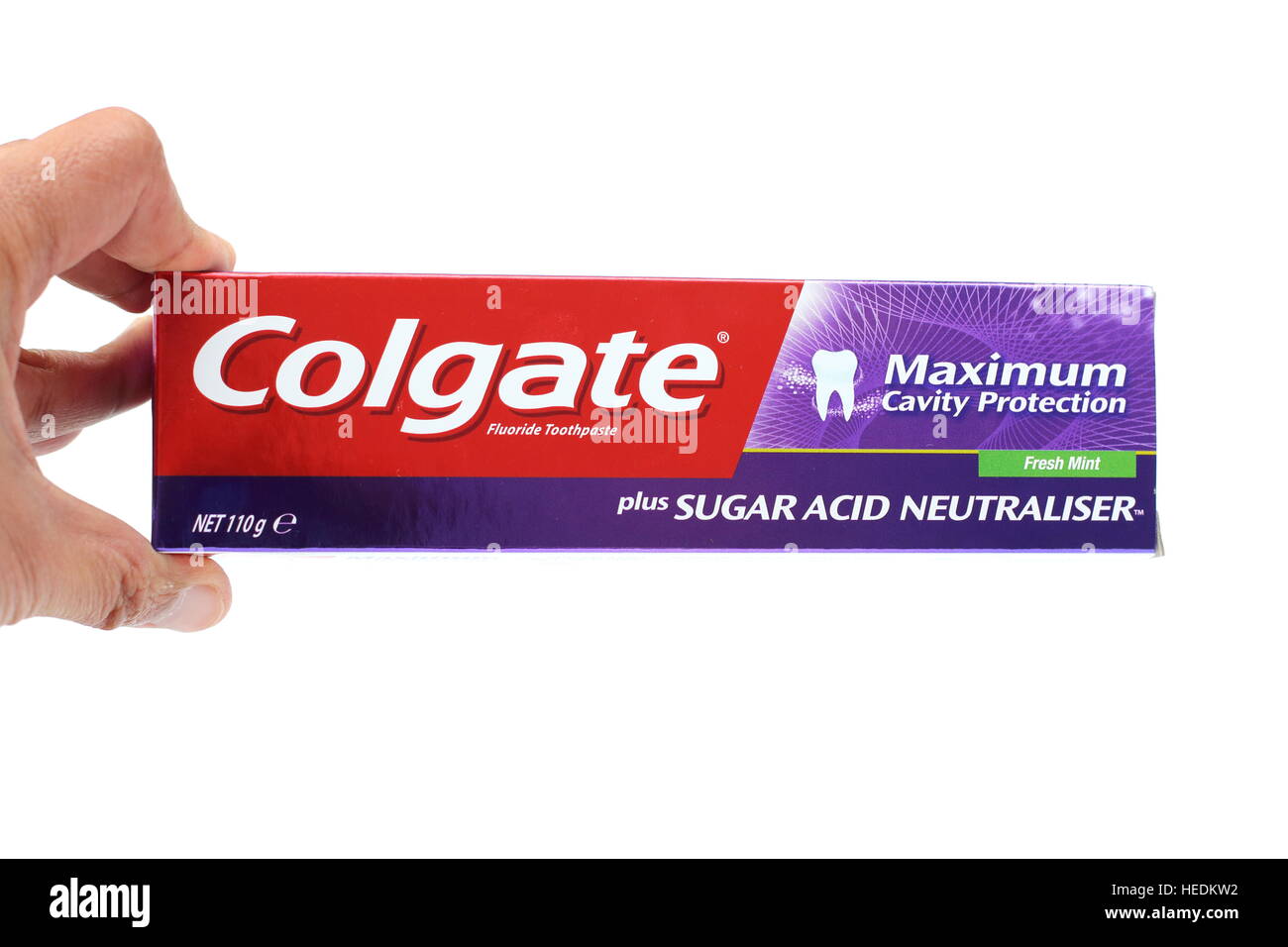 Colgate toothpaste hi-res stock photography and images - Alamy
