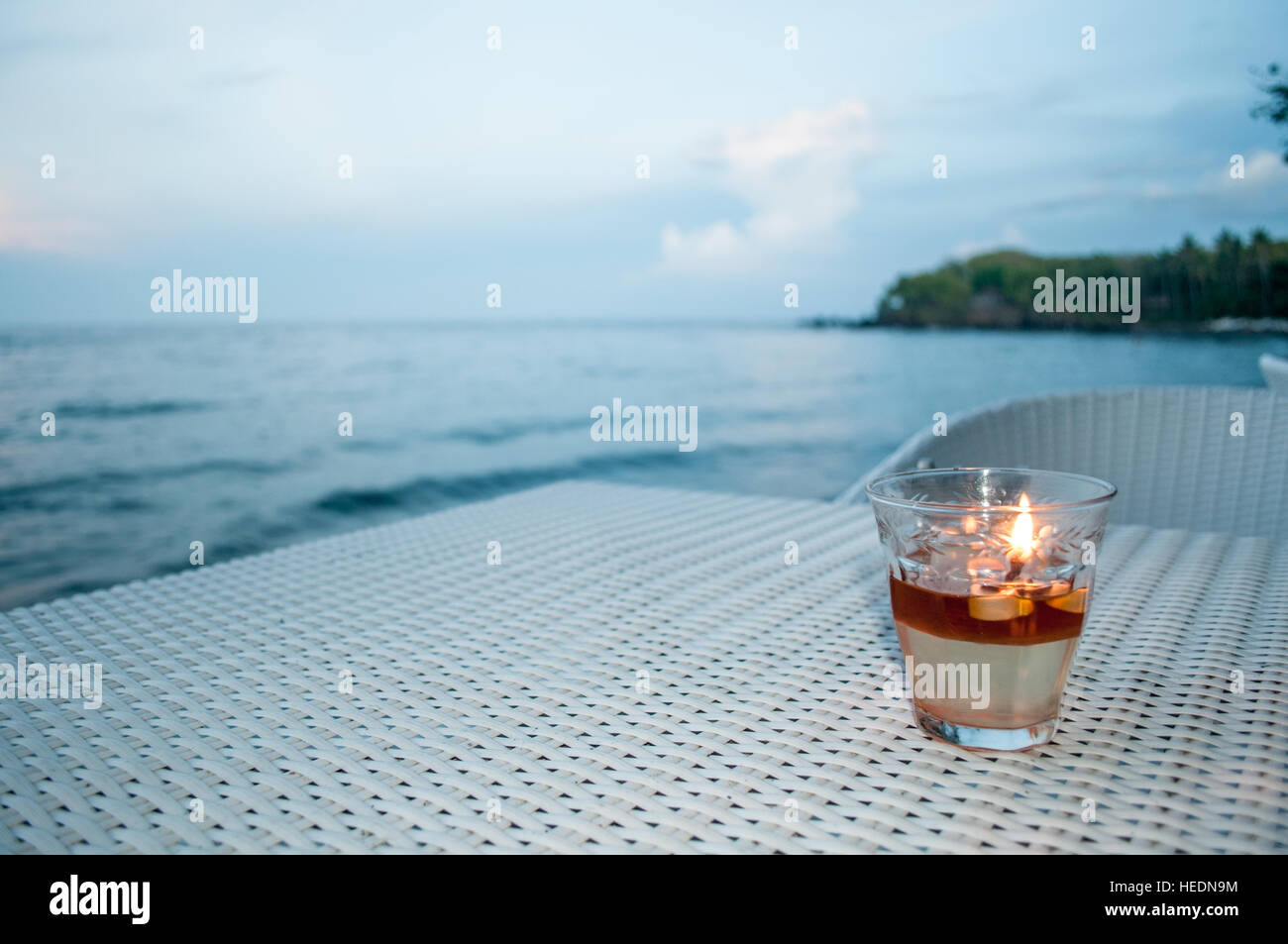 Taper candle hi-res stock photography and images - Alamy
