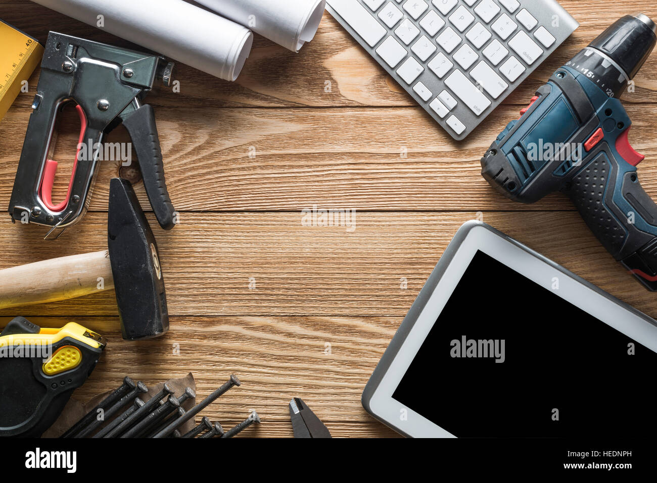 Repair service request Stock Photo - Alamy