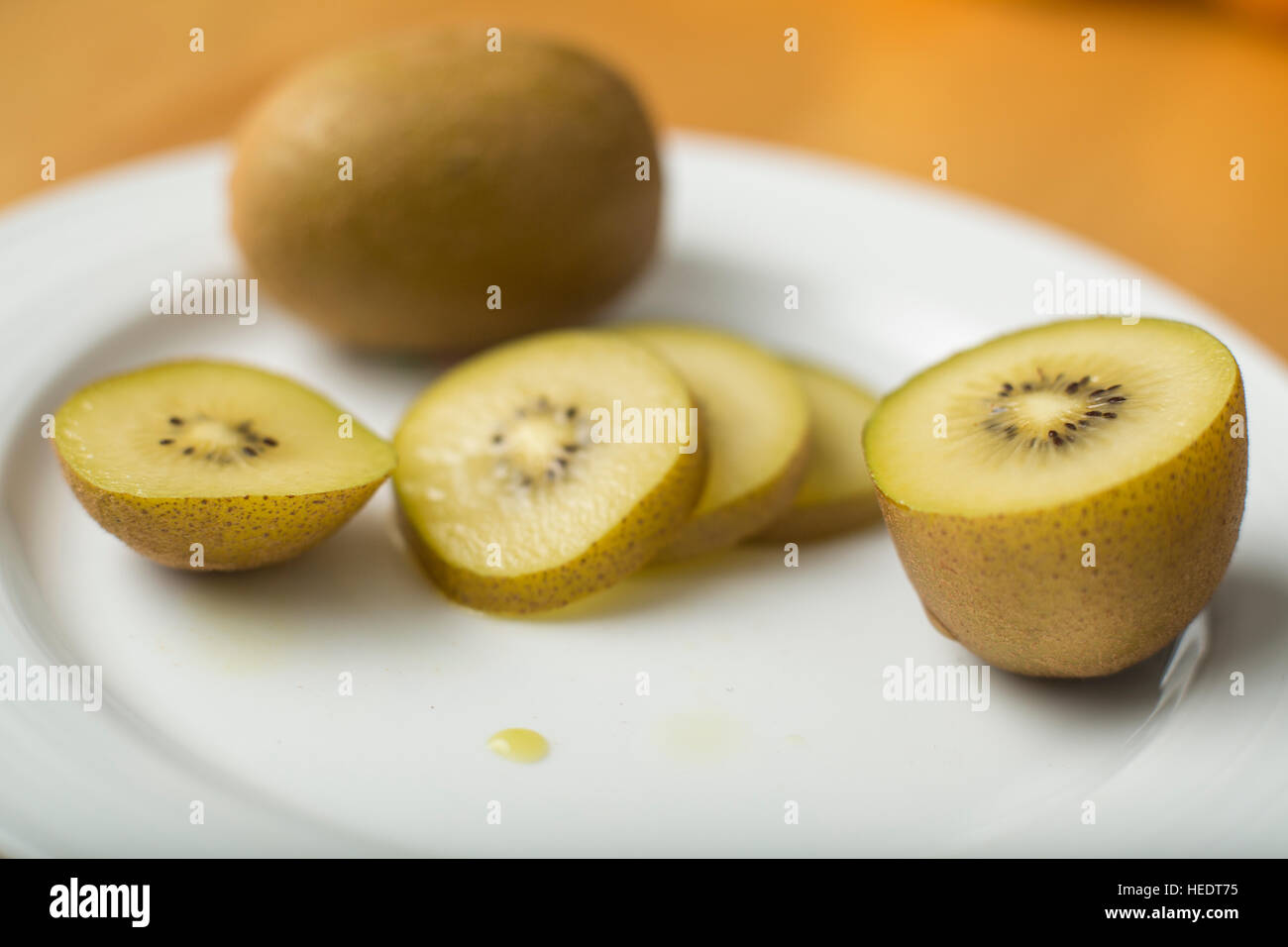 Golden slices hi-res stock photography and images - Alamy