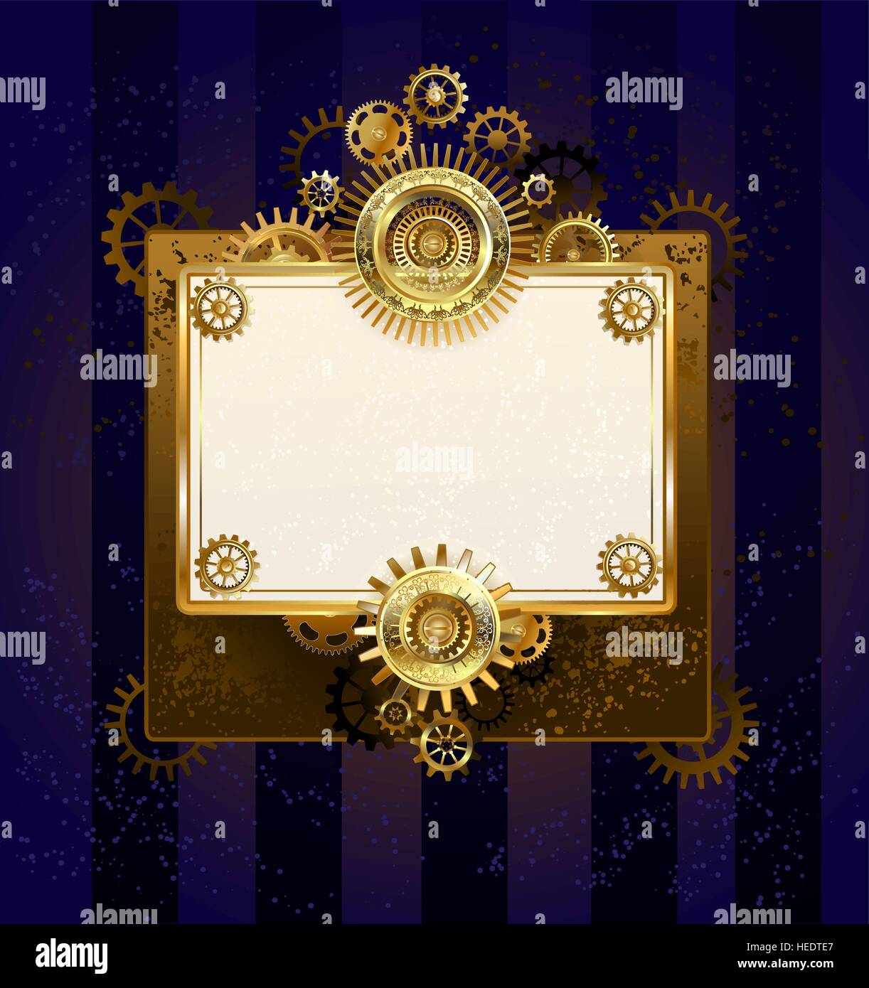 Gothic gear Stock Vector Images - Alamy