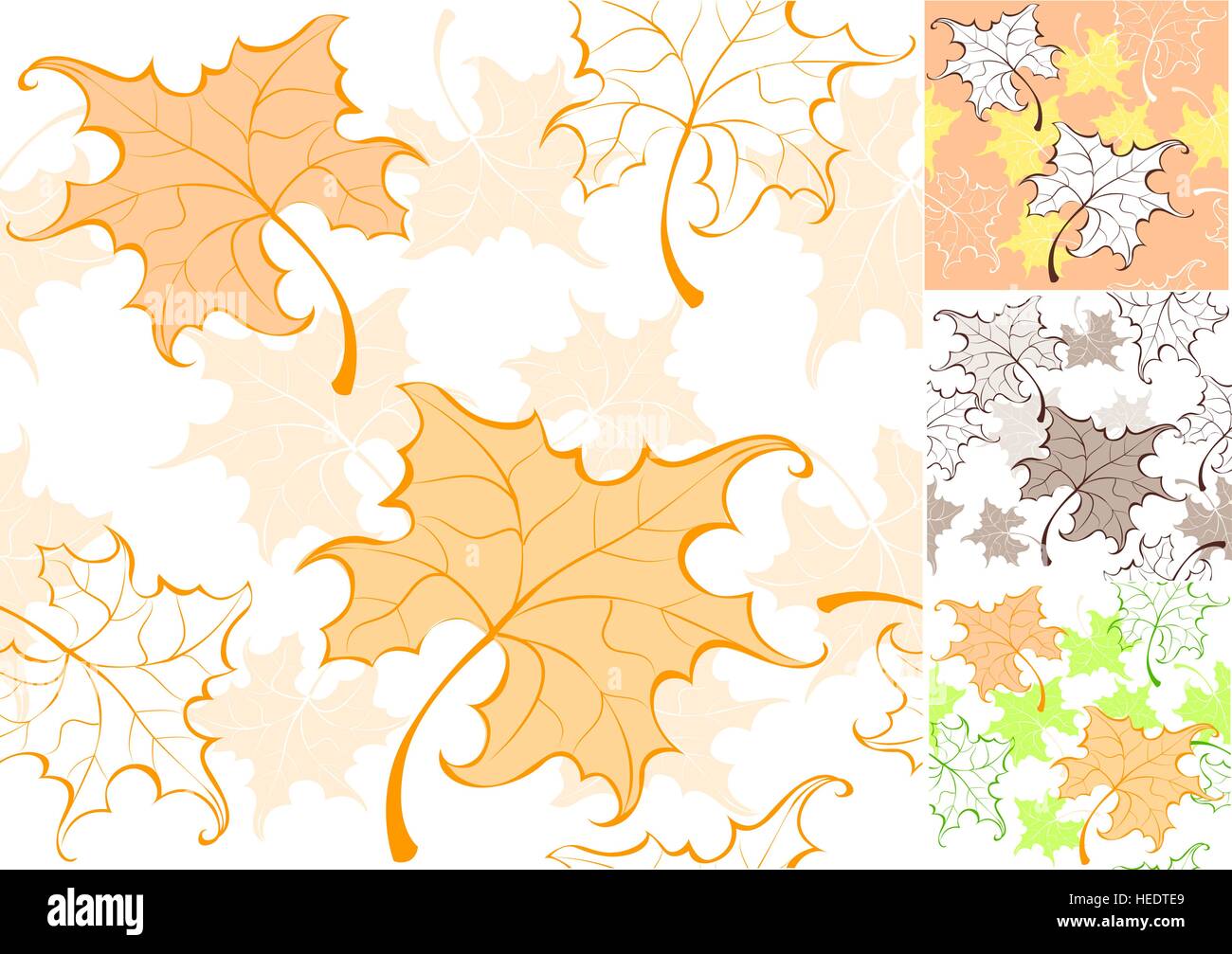 Red orange light from Stock Vector Images - Alamy