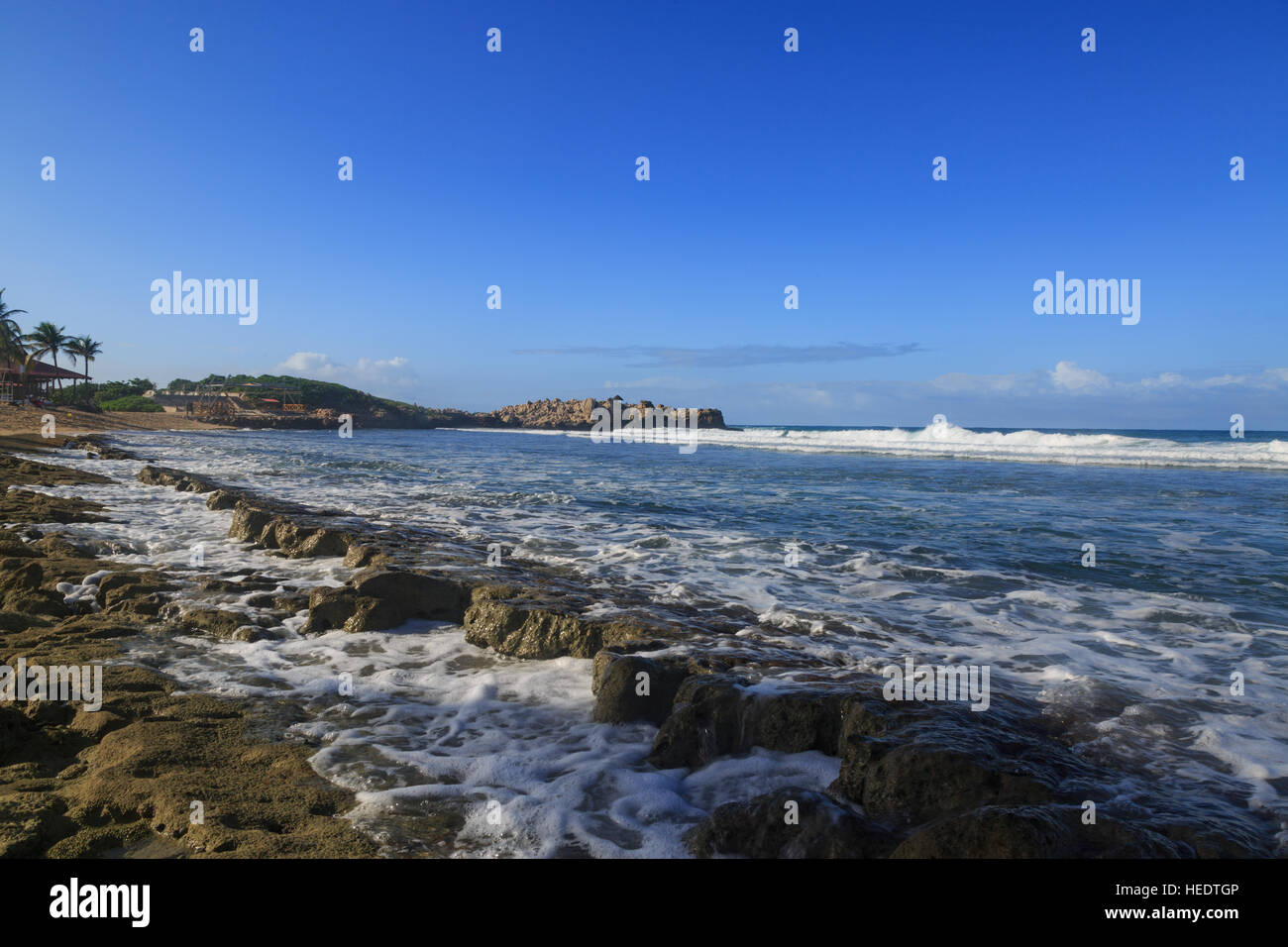 Haiti beach hi-res stock photography and images - Alamy