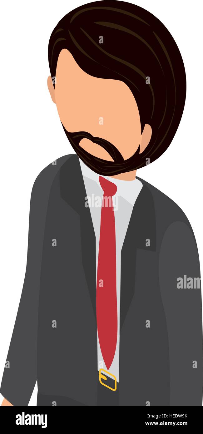 Young Man profile icon vector illustration graphic design Stock Vector ...