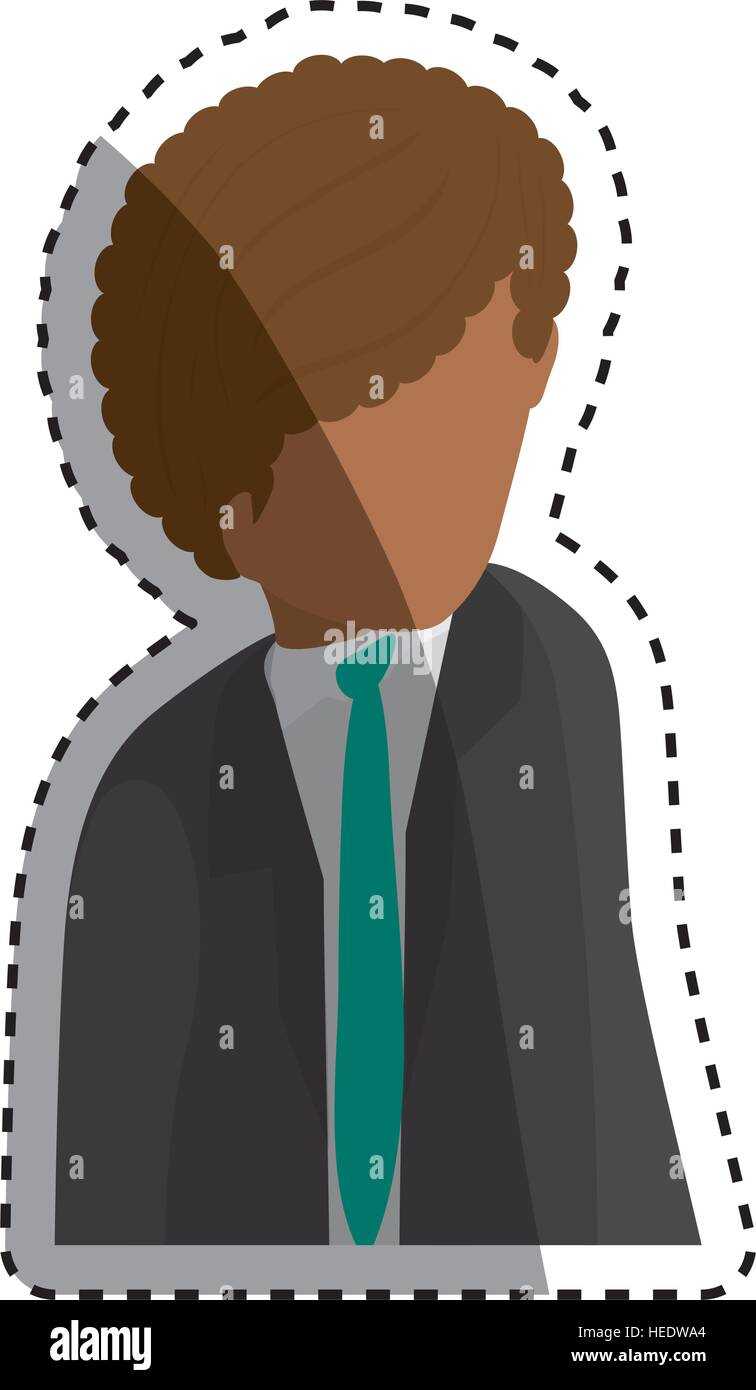 Young Man profile icon vector illustration graphic design Stock Vector ...