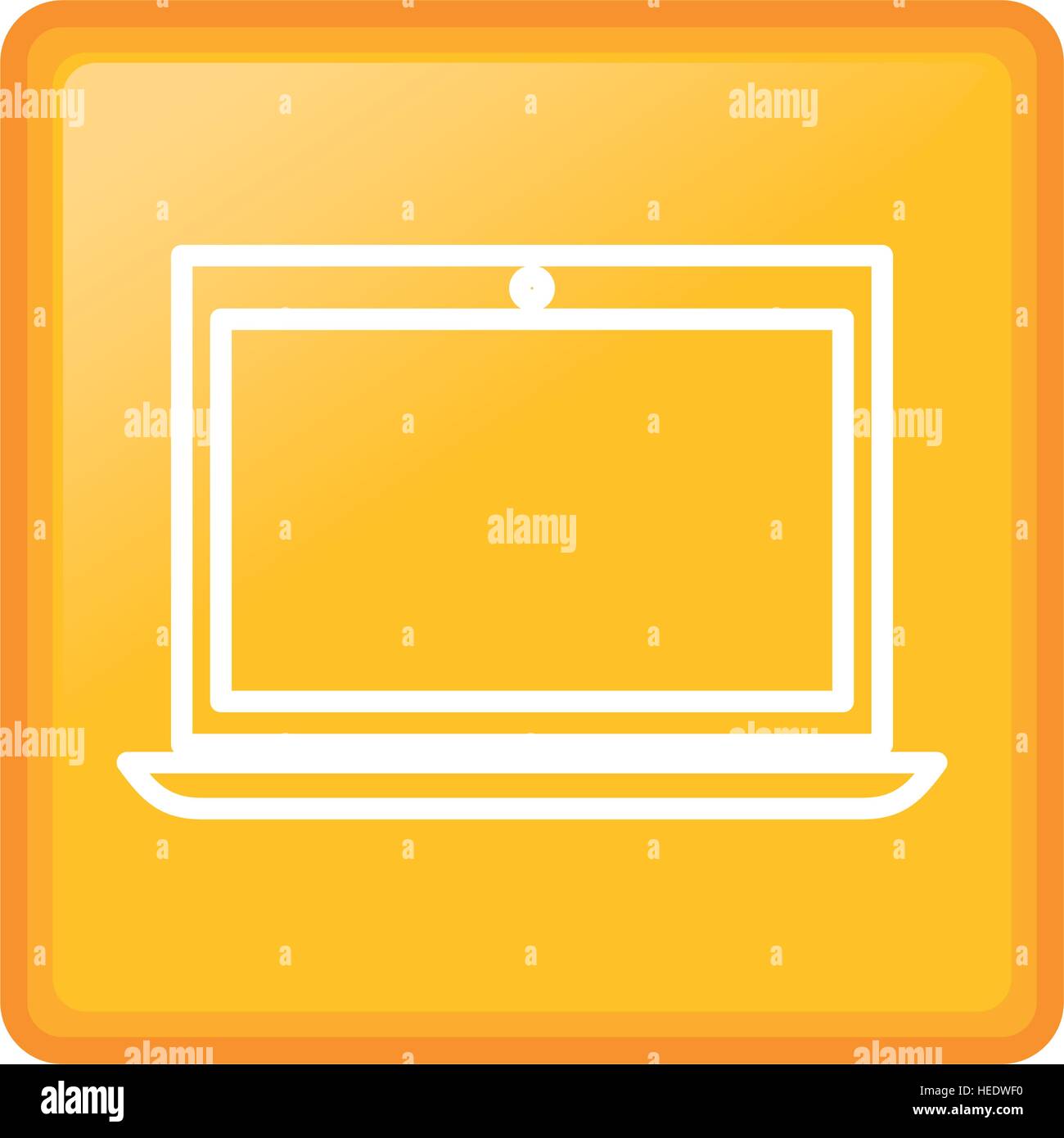 Laptop computer technology icon vector illustration graphic design ...