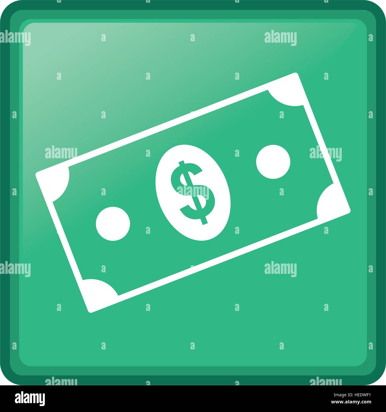 Billet money cash icon vector illustration graphic design Stock Vector ...