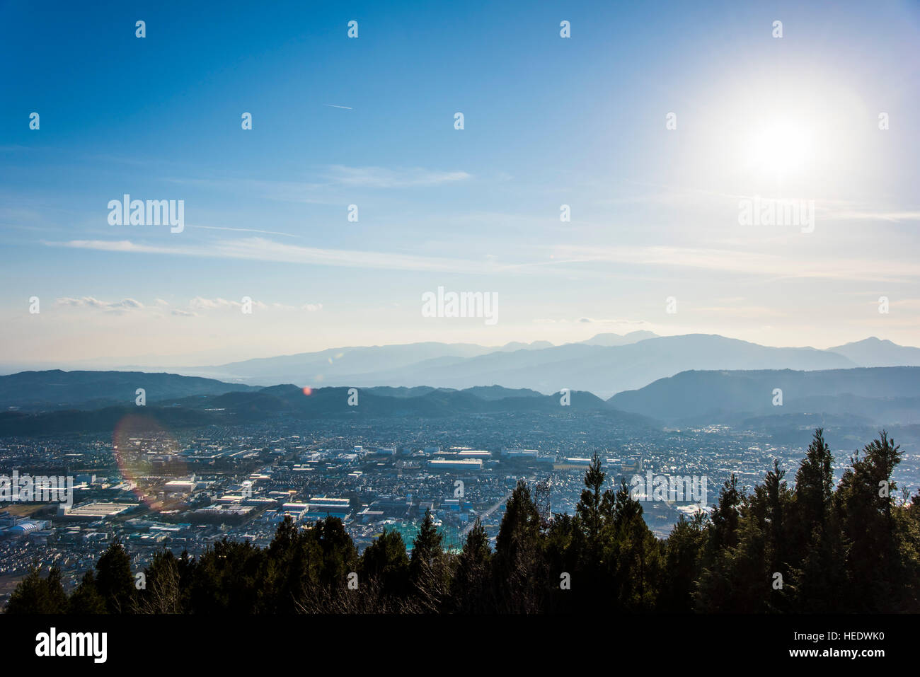 Hadano japan hi-res stock photography and images - Alamy