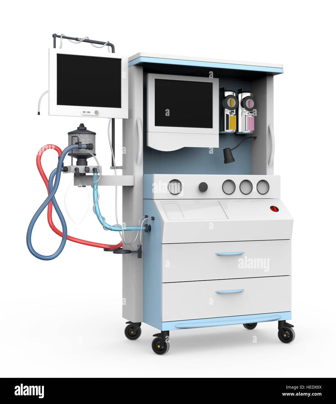 Anesthetic machine hi-res stock photography and images - Alamy